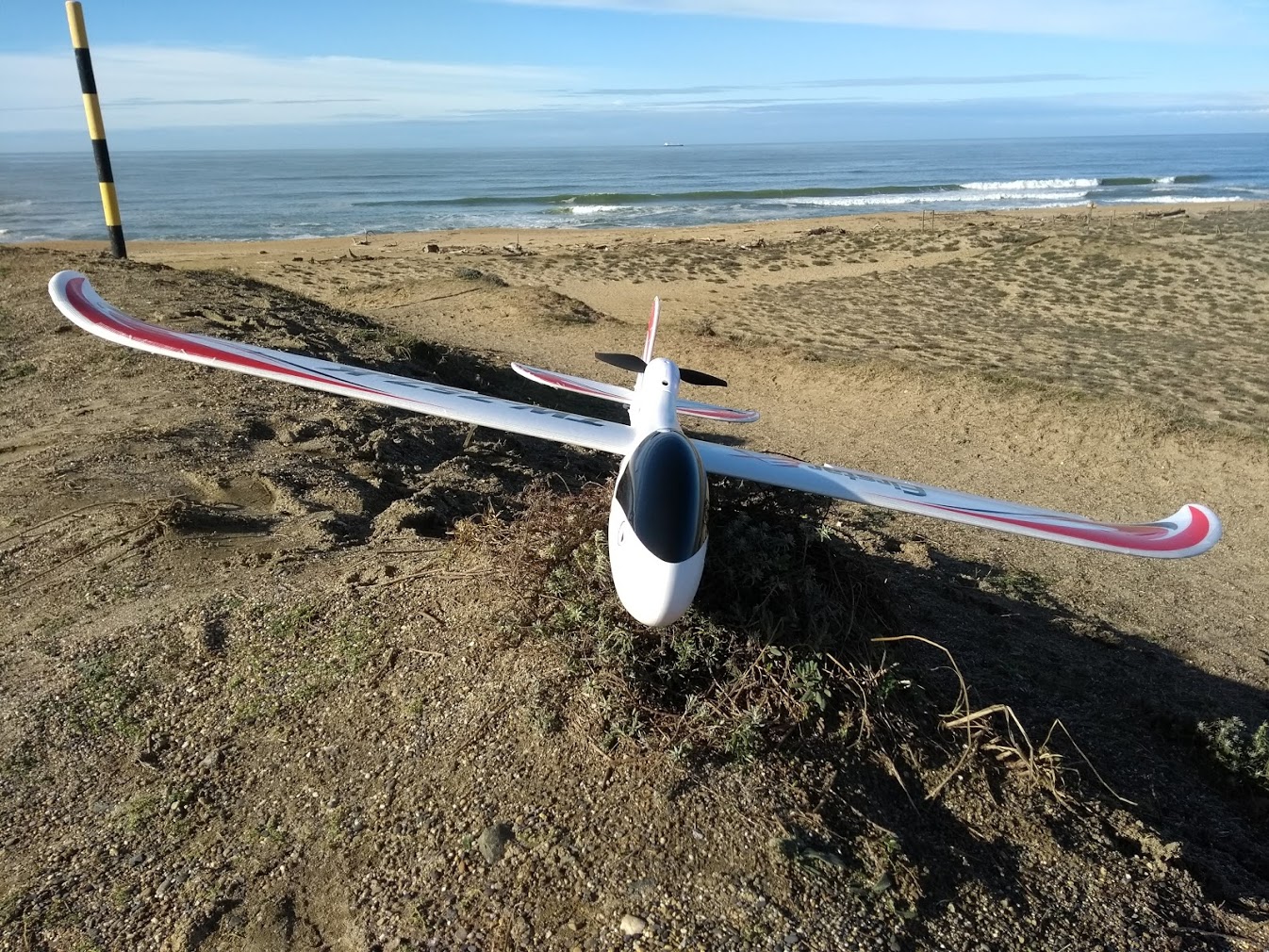 Fixed Wing Autopilot Based On Simulink Model Rapid Control Prototyping